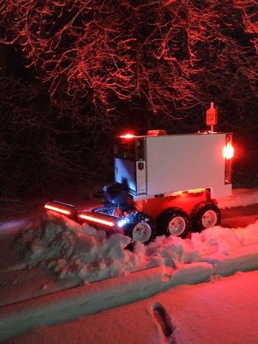 Robot snowplows? Town of Innisfil enters partnership with two companies ...