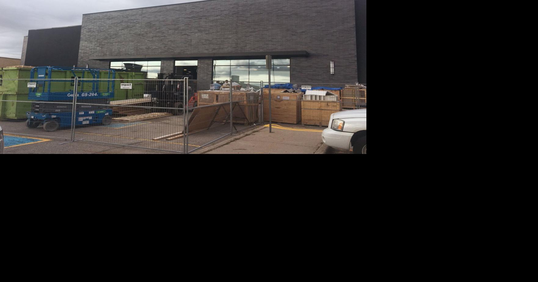 You can try on an 'invisibility cloak' at Indigo Barrie's grand opening