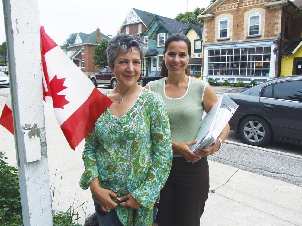 OMB can’t consider property values, Cookstown heritage hearing told