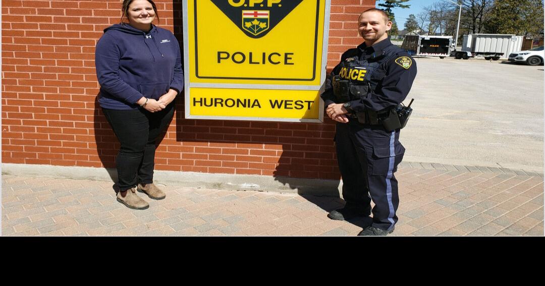 OPP Mental Health Response Unit continues to serve Collingwood, Wasaga ...