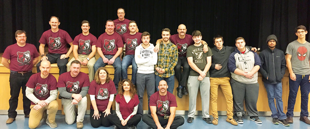 ‘Movember’ a growing trend at GBDSS in Midland