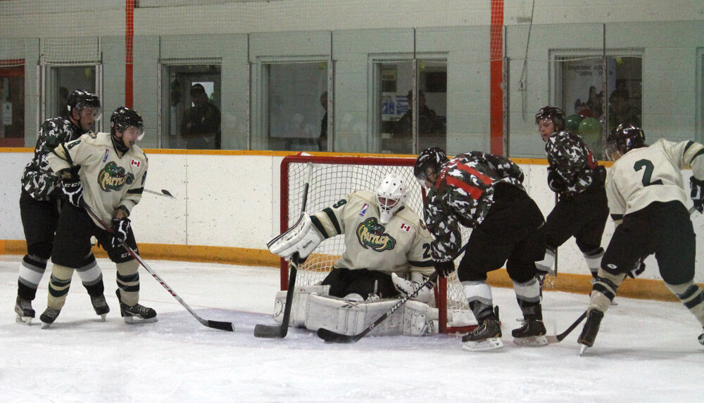 Knights beaten 7-3 by Bradford