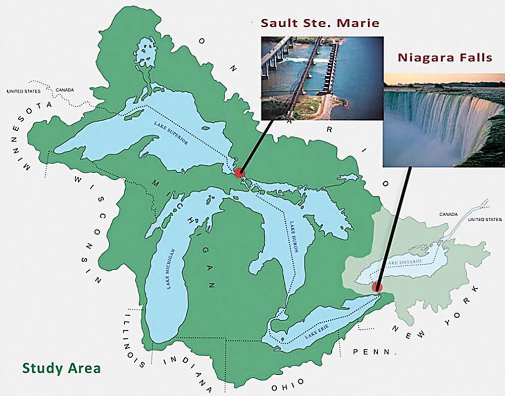 Update on Great Lakes study presented