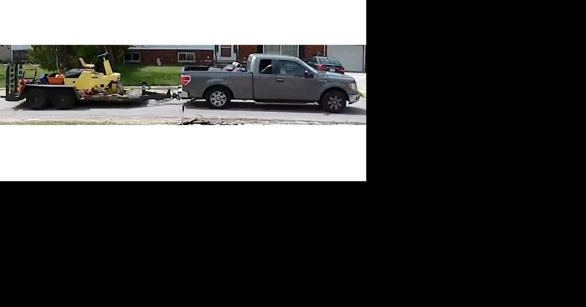 Police warn residents about paving ‘scam’