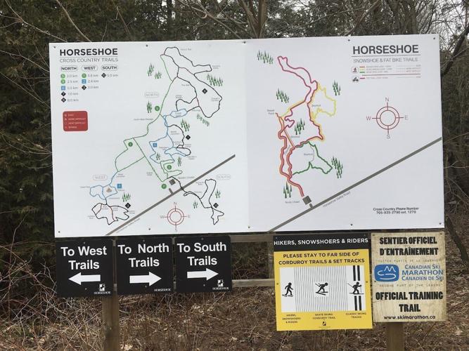 Copeland Forest stewardship and recreation 2010 to 2015