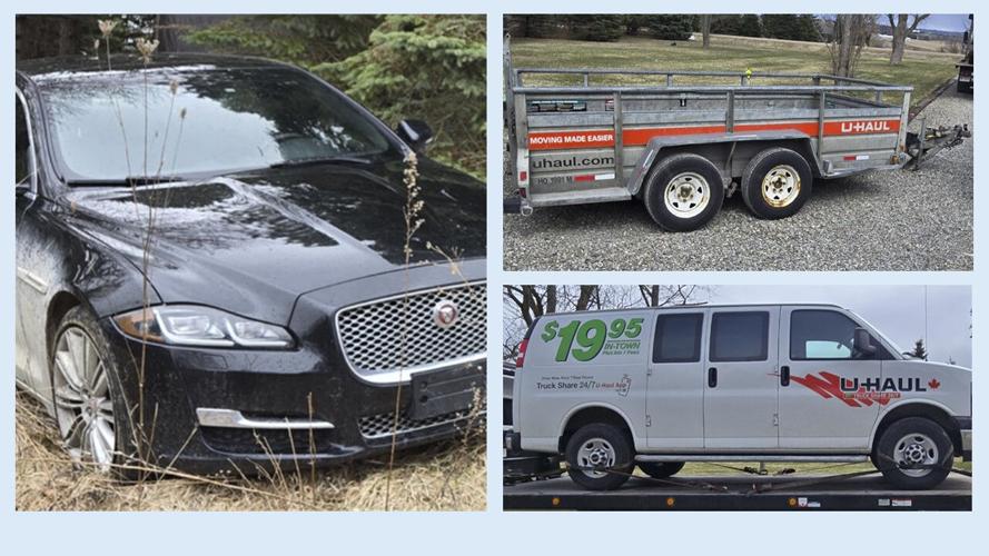 The latest police incidents from across Simcoe County