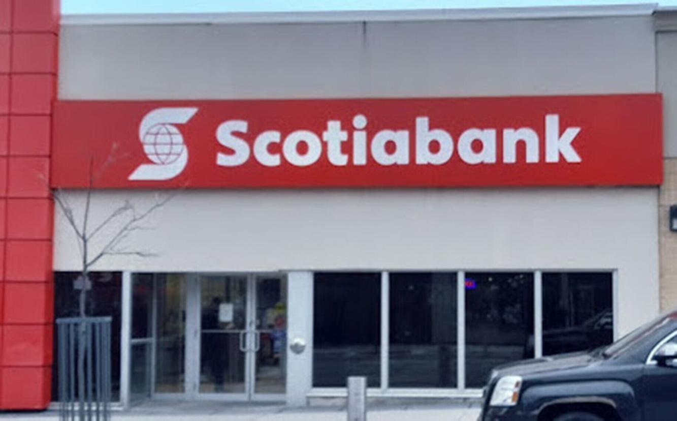 Scotiabank to close Penetanguishene branch in 2024