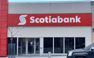 Scotiabank to close Penetanguishene branch in 2024