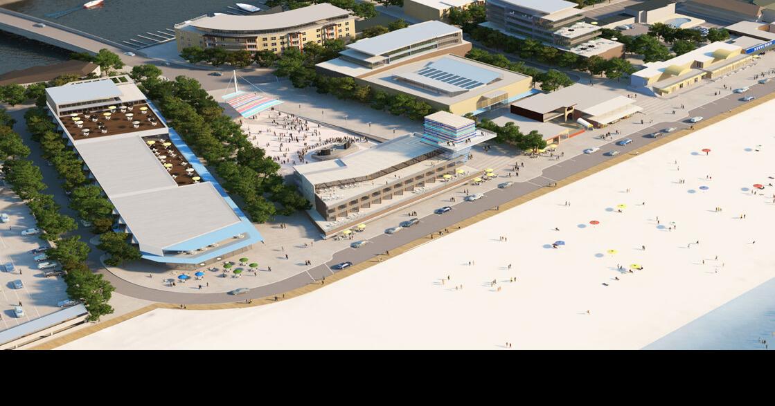 Public applauds Wasaga Beach revitalization plan