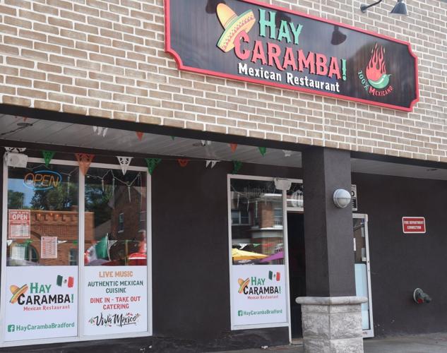 'Any excuse for a party': Hay Caramba brings Mexican festivity to Bradford