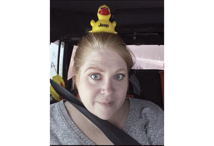 Duck Duck Jeep founder talks about her deed of kindness