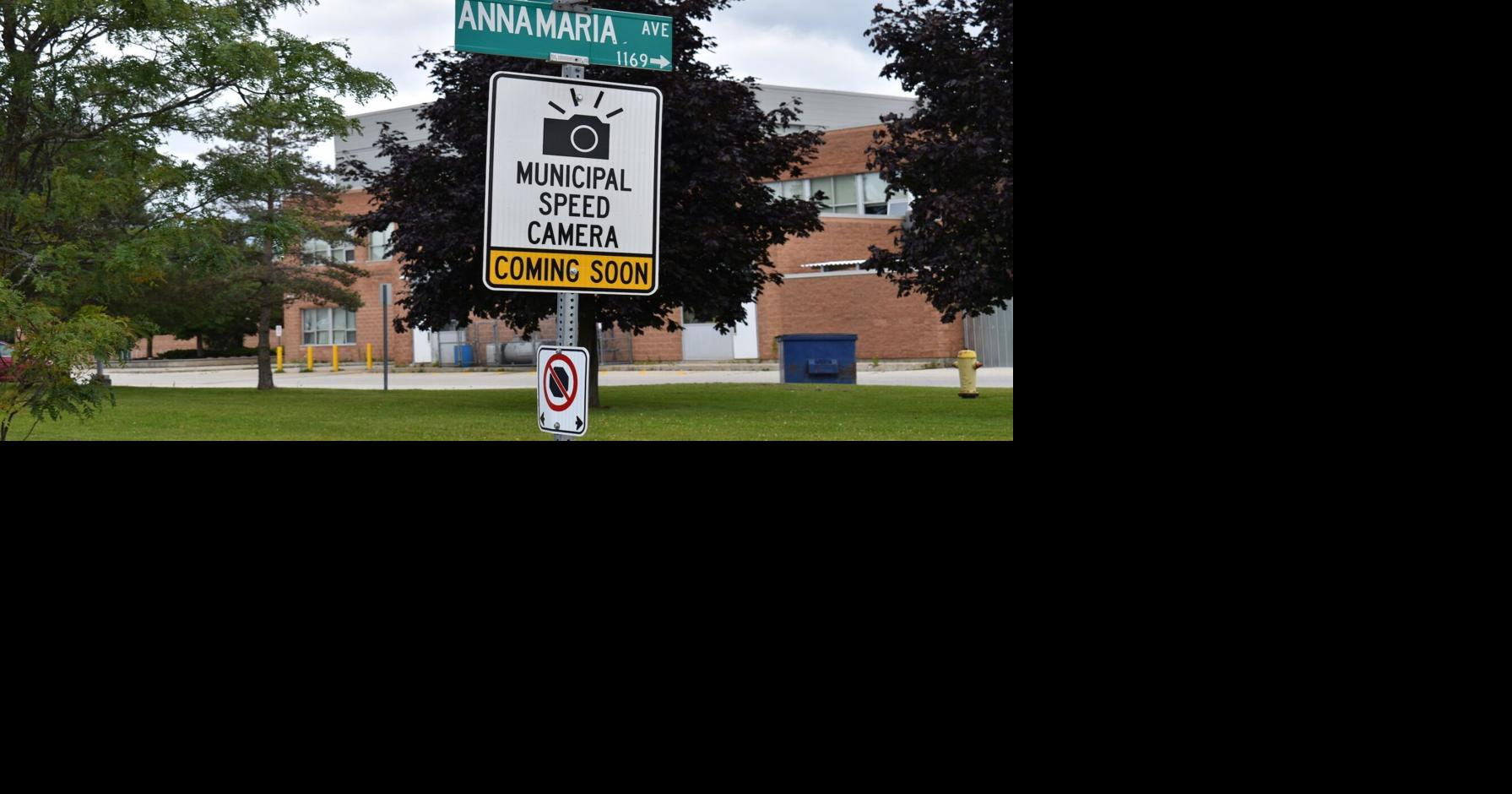 Innisfil bringing in speed enforcement camera