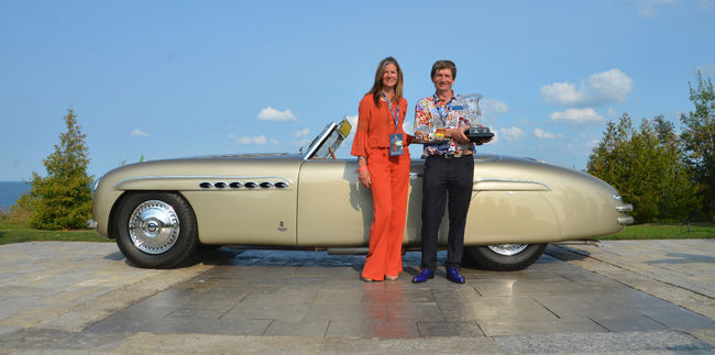 Bradford duo?s winning car saved from scrap pile