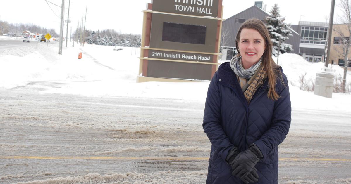 Barrie Innisfil Mpp Andrea Khanjin Touts Funding For 2 Innisfil Schools