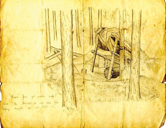 Relative's diary gives Barrie man intimate look at battle of Normandy