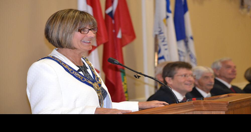 Collingwood council sworn in