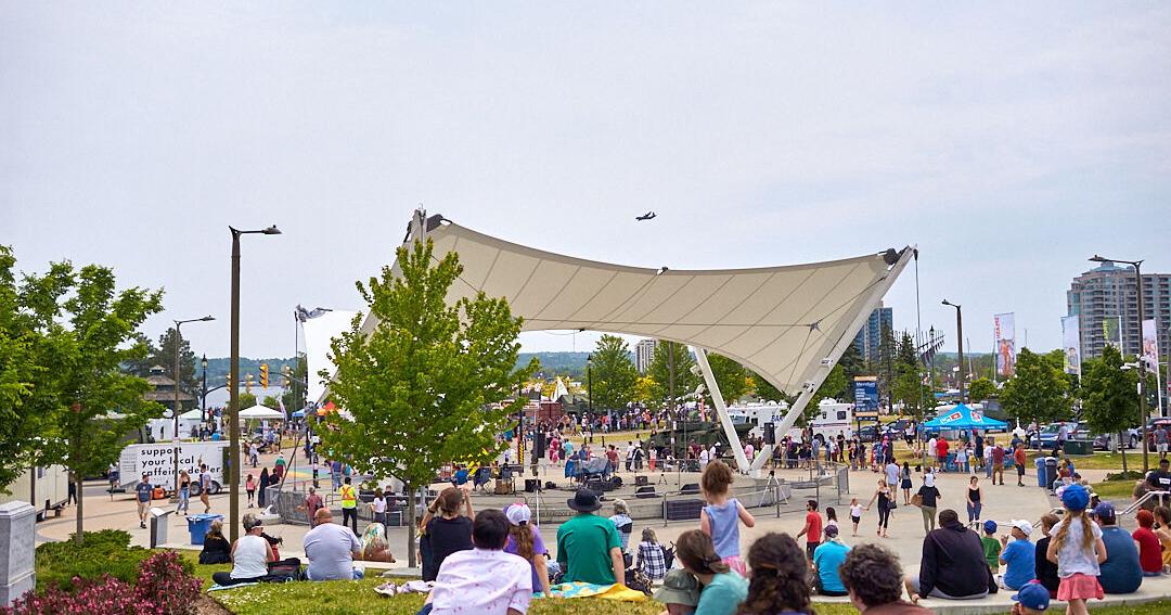 Family-friendly fun to celebrate Culture Days in Barrie