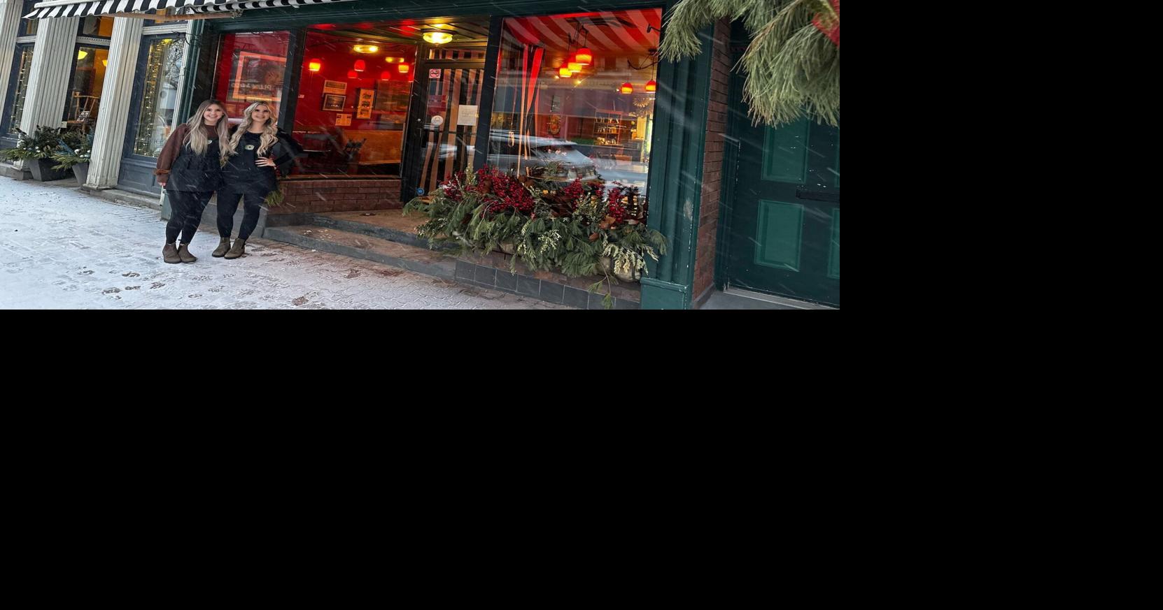 New duo behind Apple Annies café in Orillia