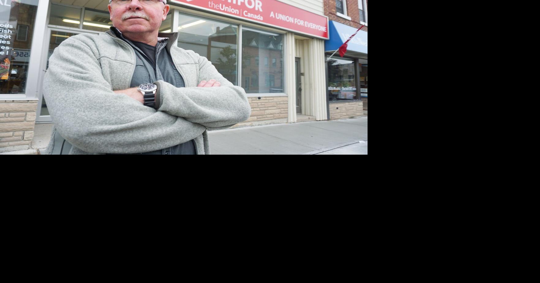 Union stepping up efforts to organize autoworkers in Alliston