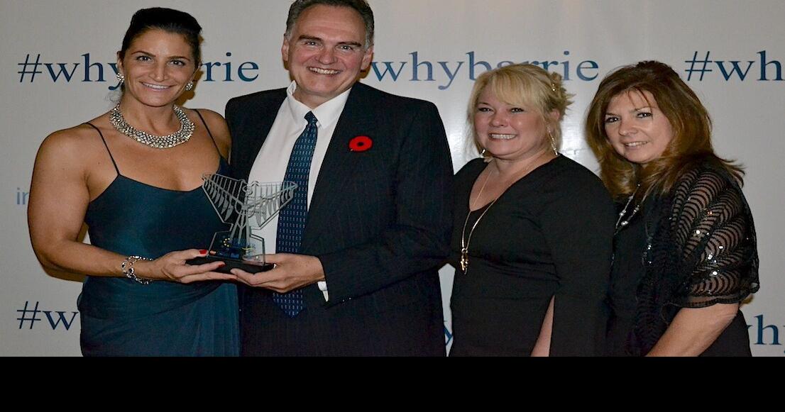 Barrie Chamber of Commerce celebrates business success