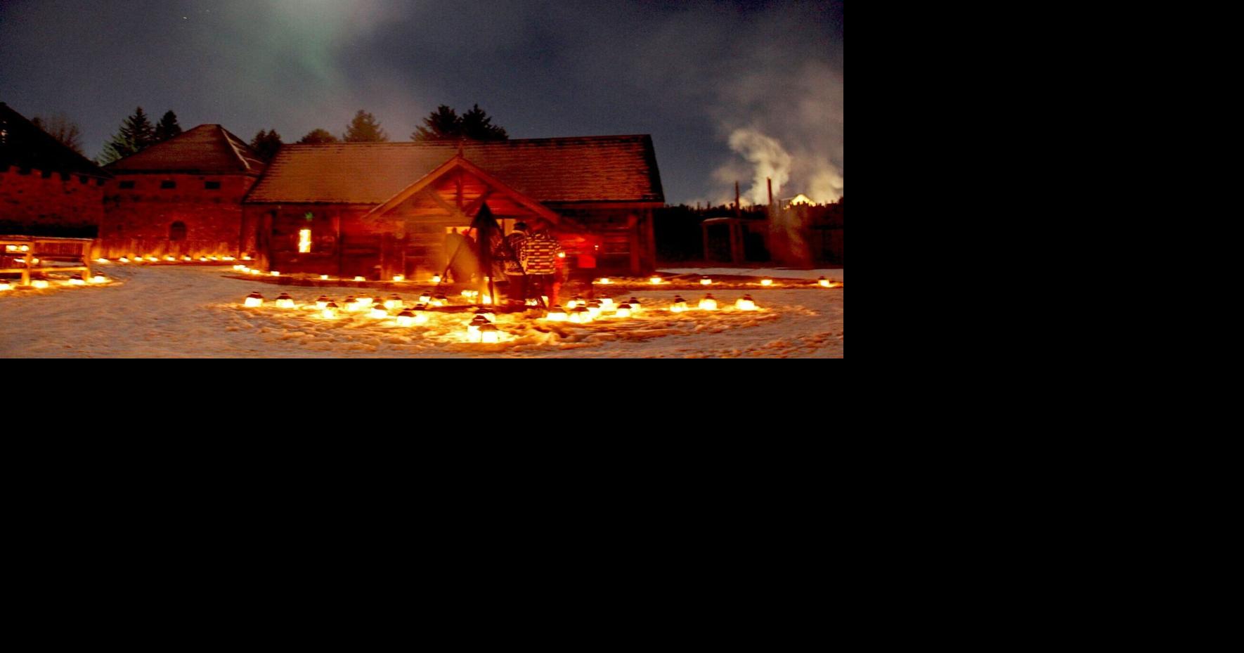 First Light returns to Sainte-Marie among the Hurons