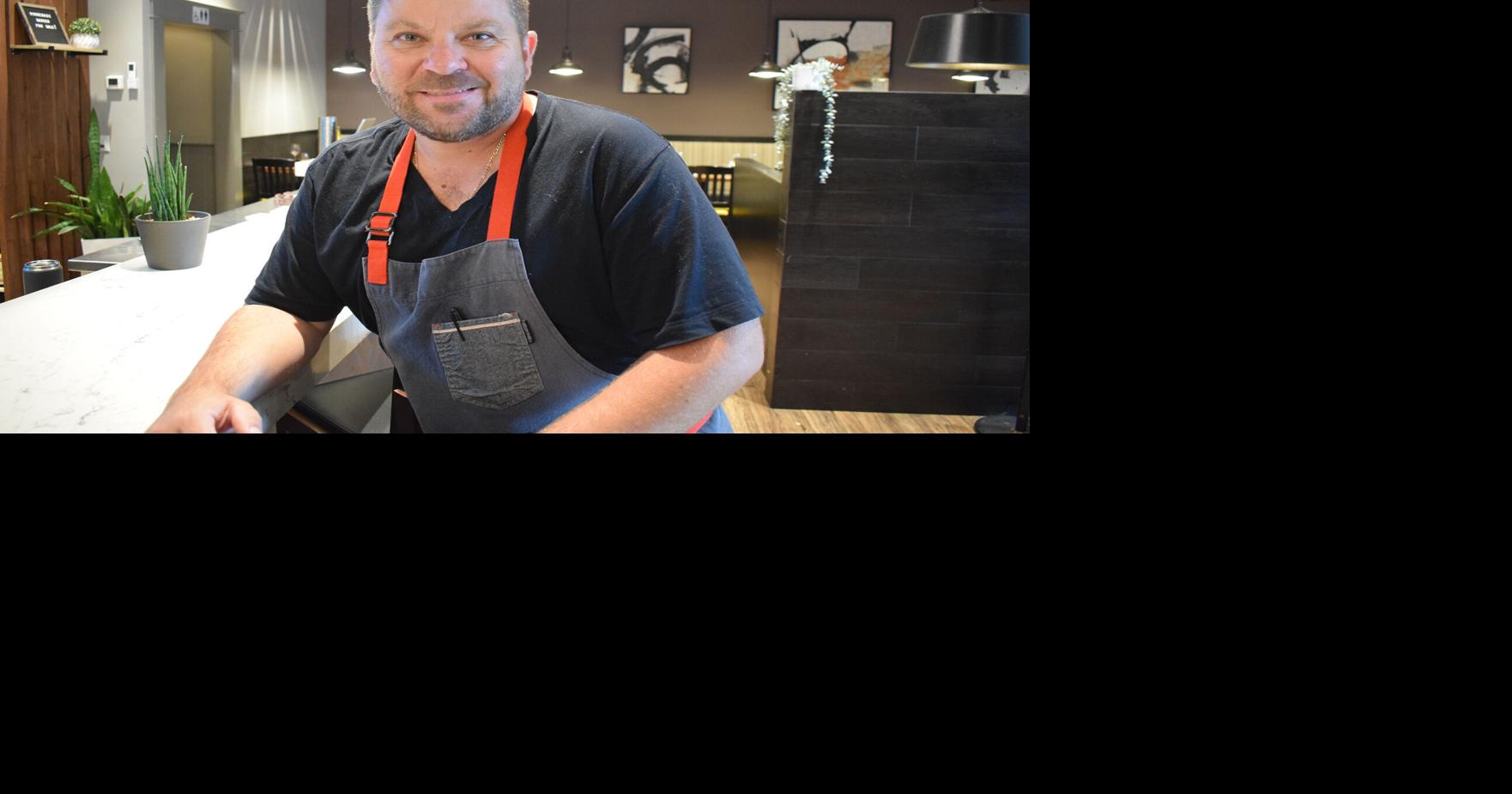 Gust serving up Mediterranean fusion flavours to Alliston