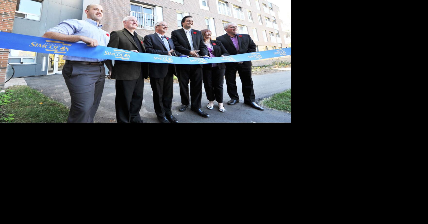 Simcoe County project in Barrie improves housing options for seniors in ...