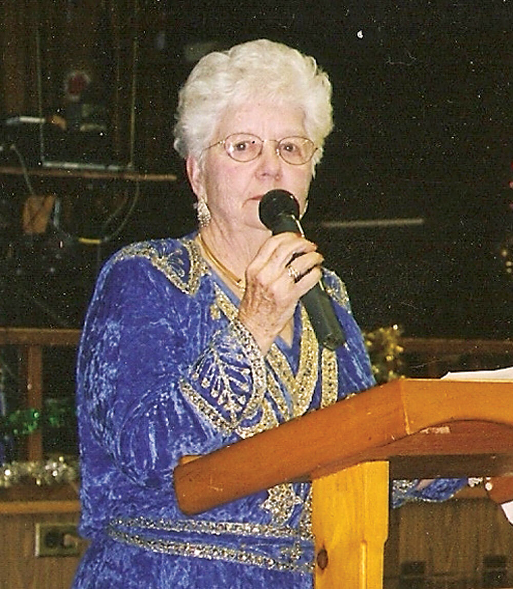 Former Midland councillor, deputy mayor Nancy Keefe dies