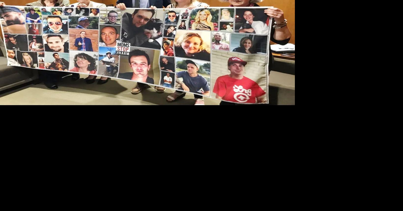 Barrie advocate takes harm-reduction fight to federal government