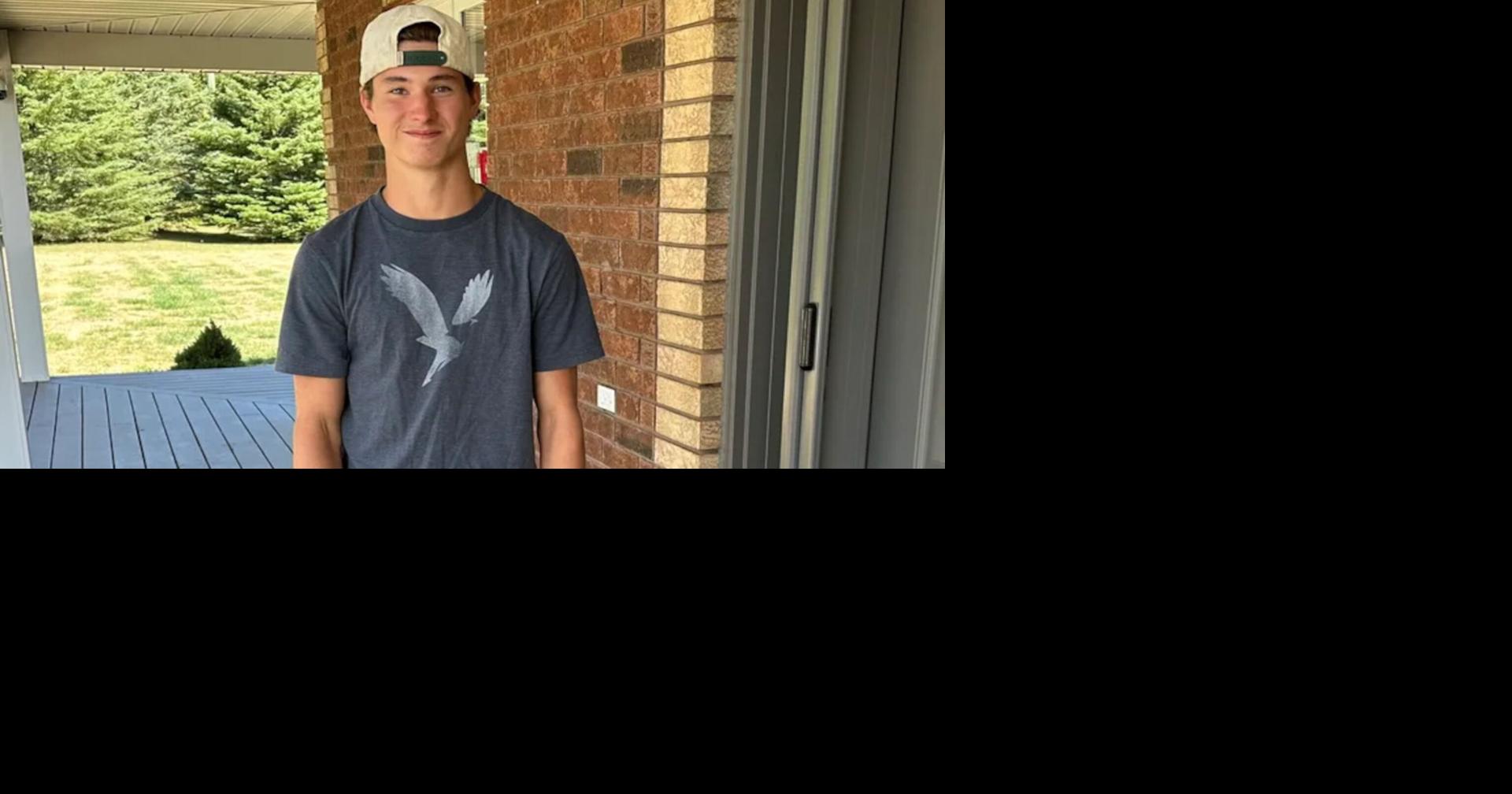 Hockey community mourning loss of Tyler Gagné