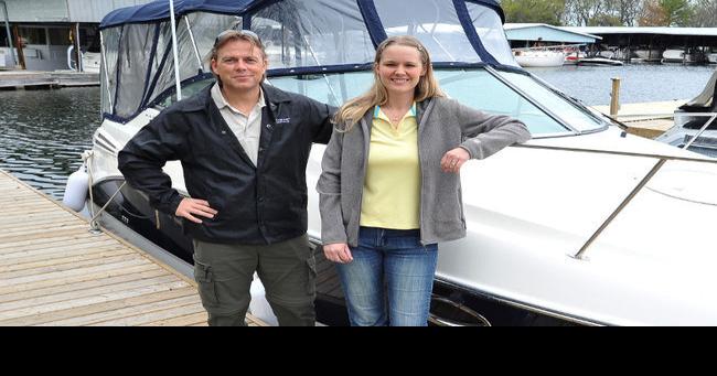 Carefree Boat Club Lake Simcoe new era in boating