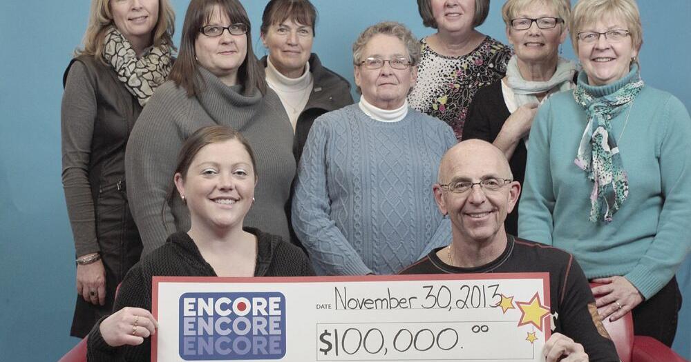 Georgian Triangle residents win $100,000