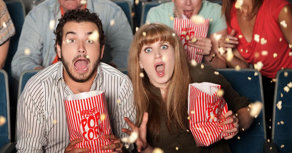 Enter for a chance to win a Cineplex Great Escape movie pass for two!