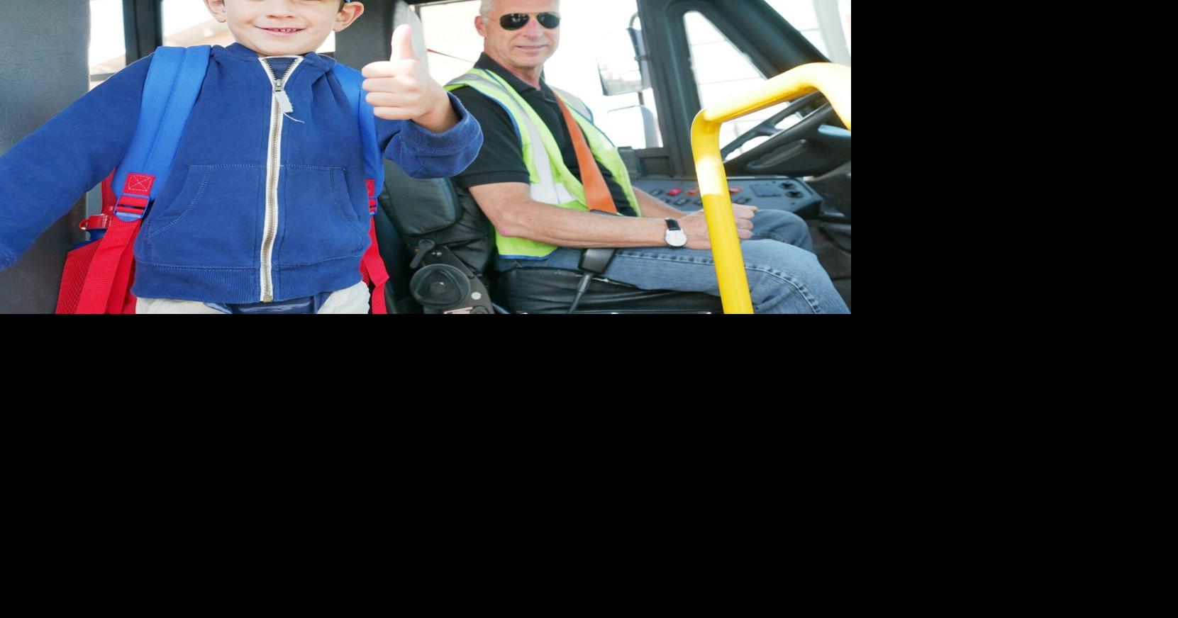 Hundreds of Simcoe County school bus drivers get students to school safely