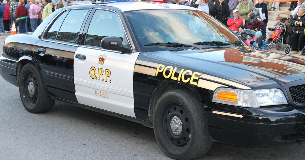 Baby born in van in OPP parking lot