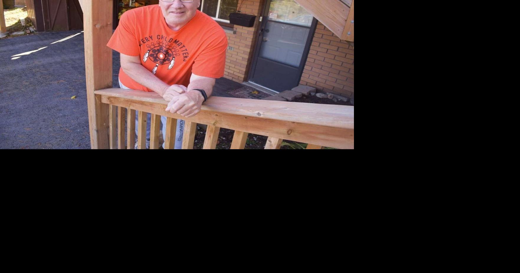 Cam Davidson named Orillia Citizen of the Year