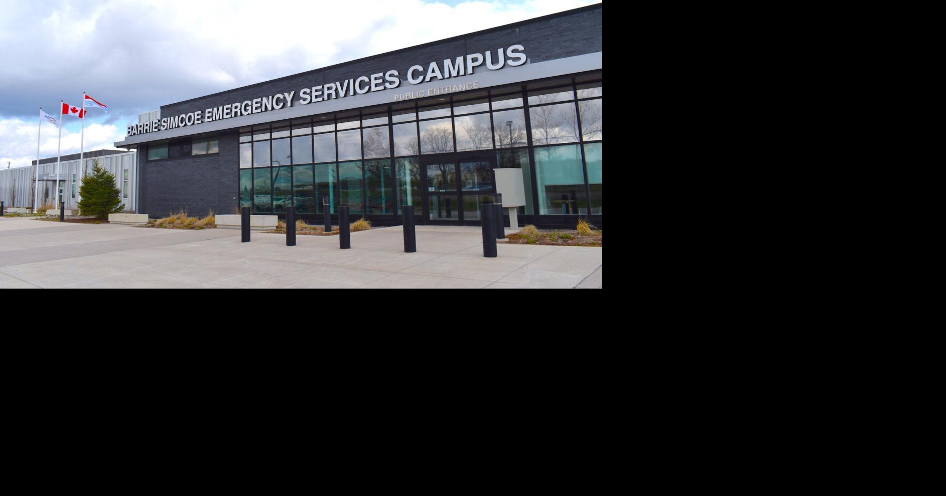 Barrie police drew gun 73 times in 2022, but only fired once