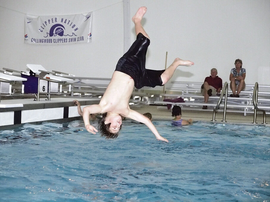 Collingwood to introduce new rules for pool