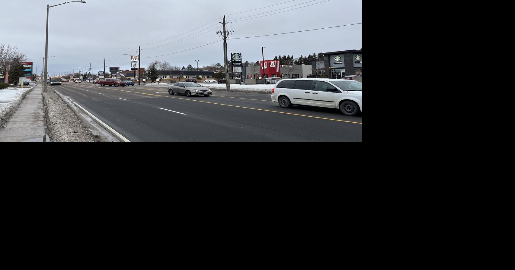 Give your opinion on Bayfield Street construction in Barrie
