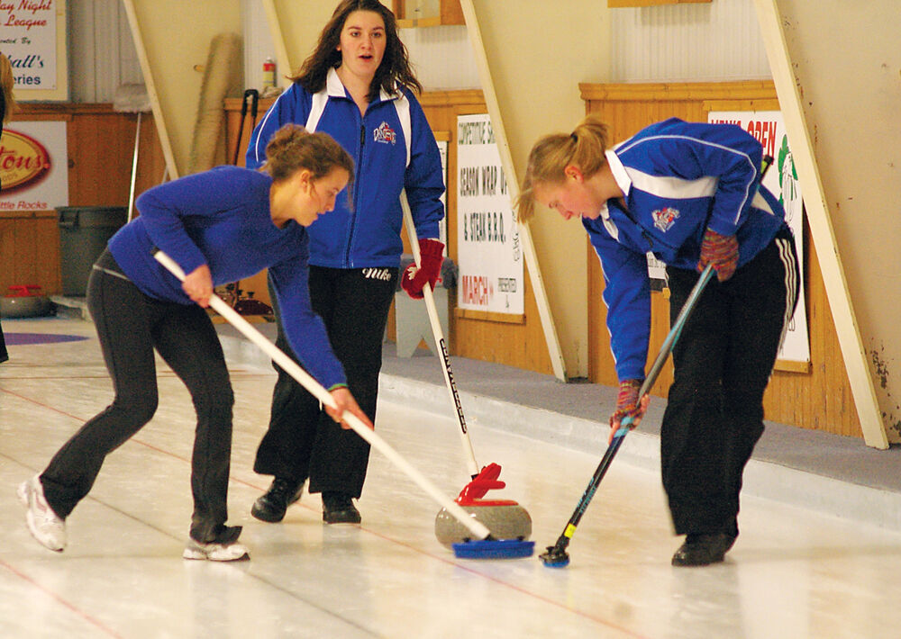 Midland Curling Club prepares for new season