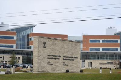 OPP career expo in Orillia offers information on police work