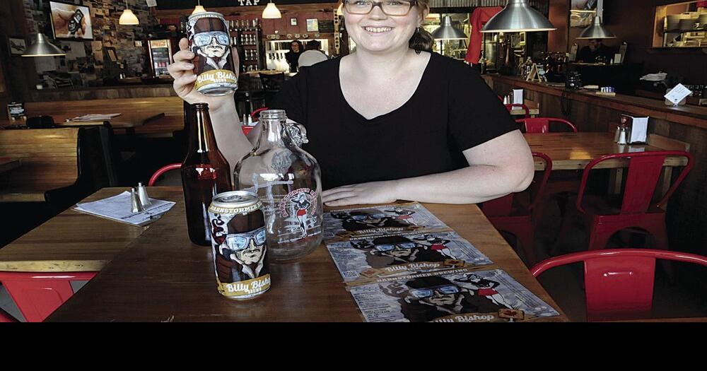 Barrie's Barnstormer beer soars into stores