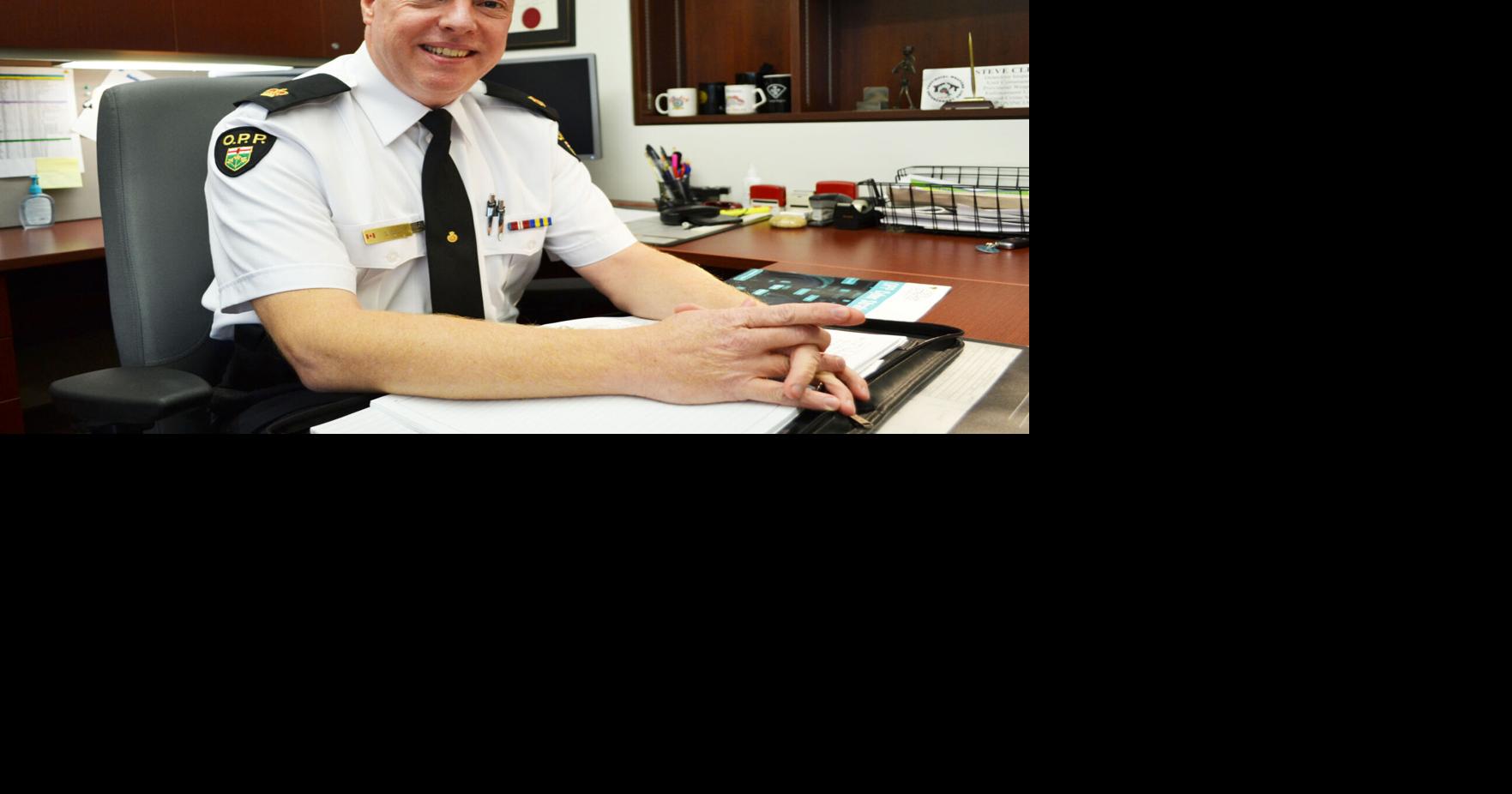 New Nottawasaga OPP commander believes in collaborative approach