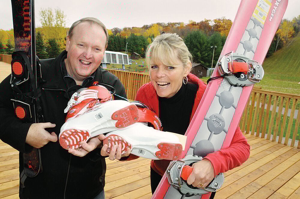 Barrie's Snow Valley hosts ski swap Saturday