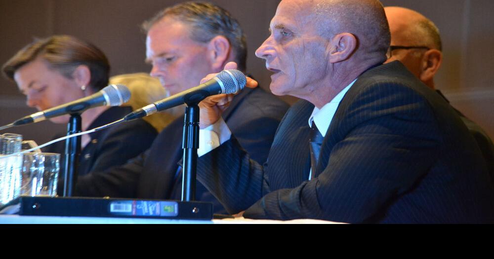 Simcoe-Grey candidates square off in Collingwood