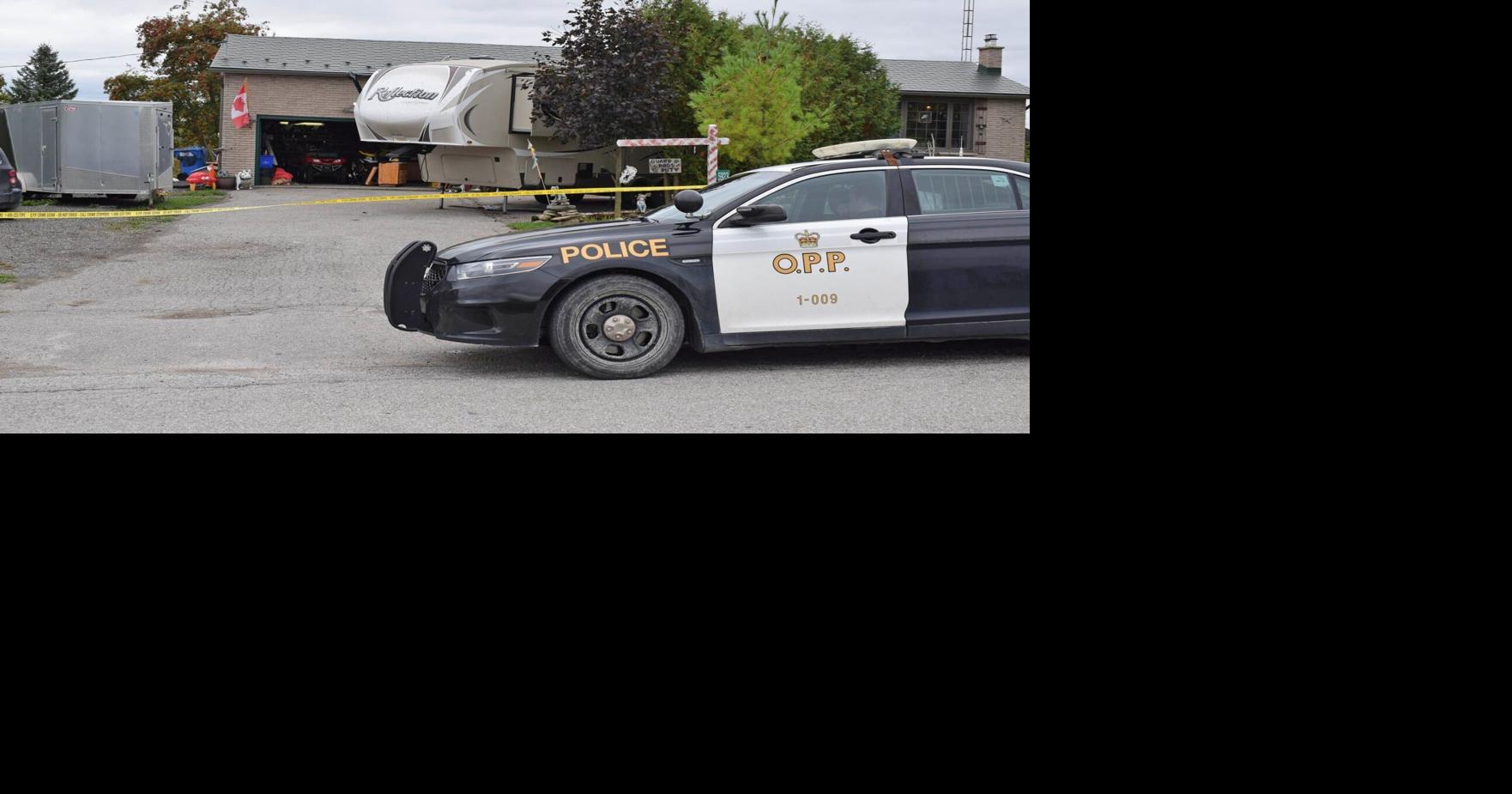 Police investigating death at Alliston-area home