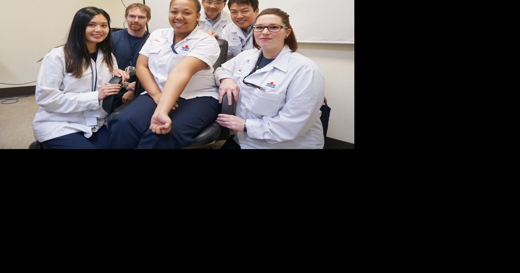 Simcoe Parts Service adopting blood clinic to celebrate 30th anniversary