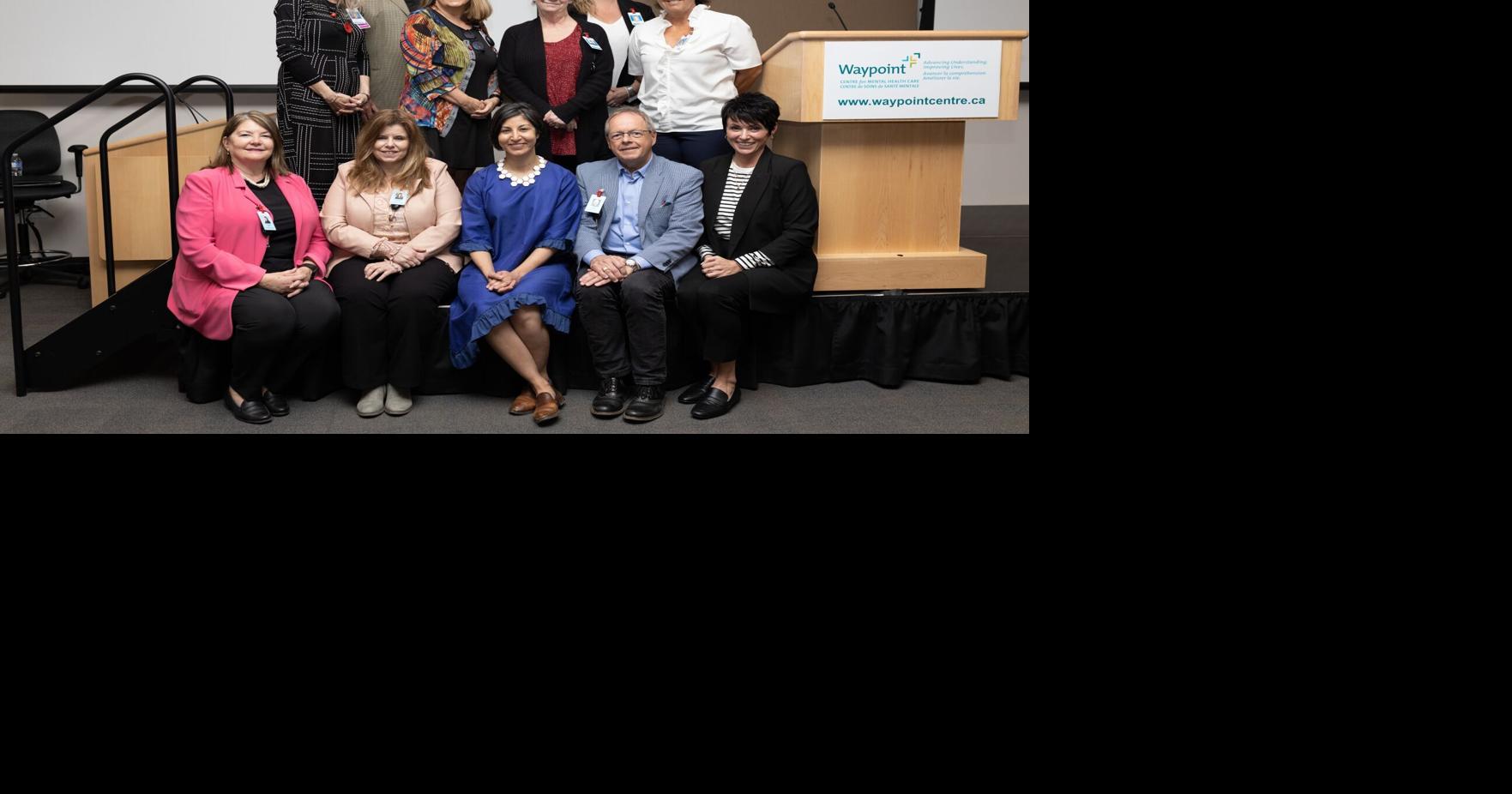 Waypoint Centre for Mental Health Care in Penetanguishene achieves ...