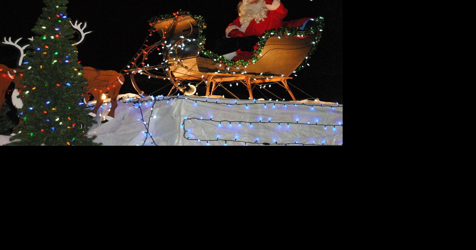 Barrie Santa Claus Parade is back to its pre-pandemic glory