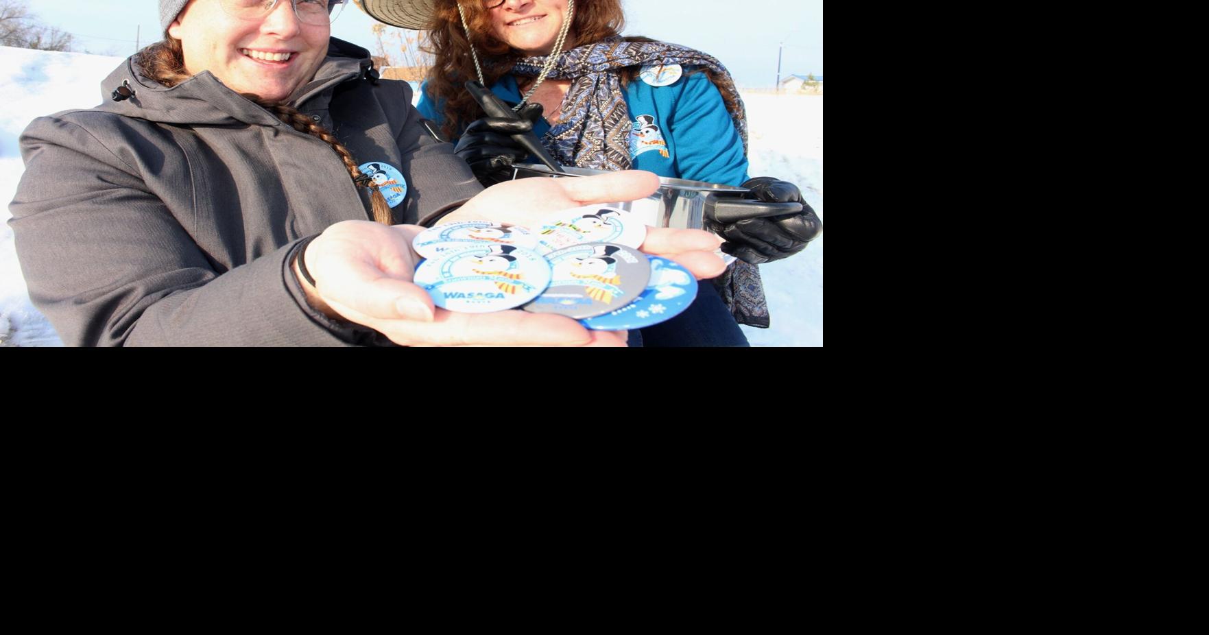 Celebrate the snow with this annual Wasaga Beach event